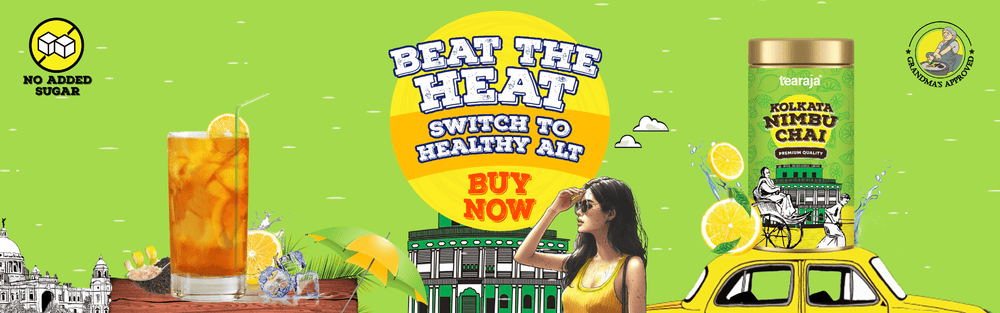 Tearaja - Buy Fresh Tea Online | Delivered In India