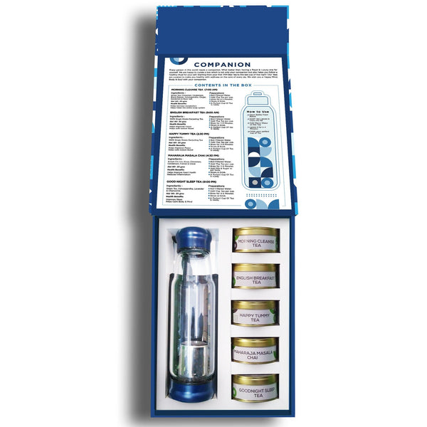 Companion Box (Blue)
