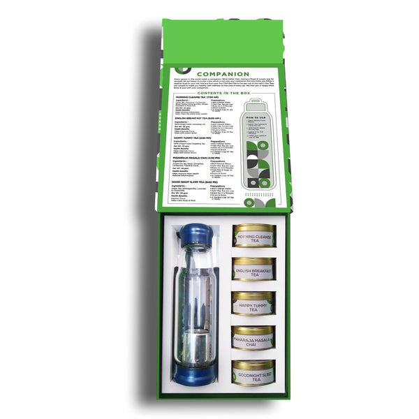 Companion Box (Green)